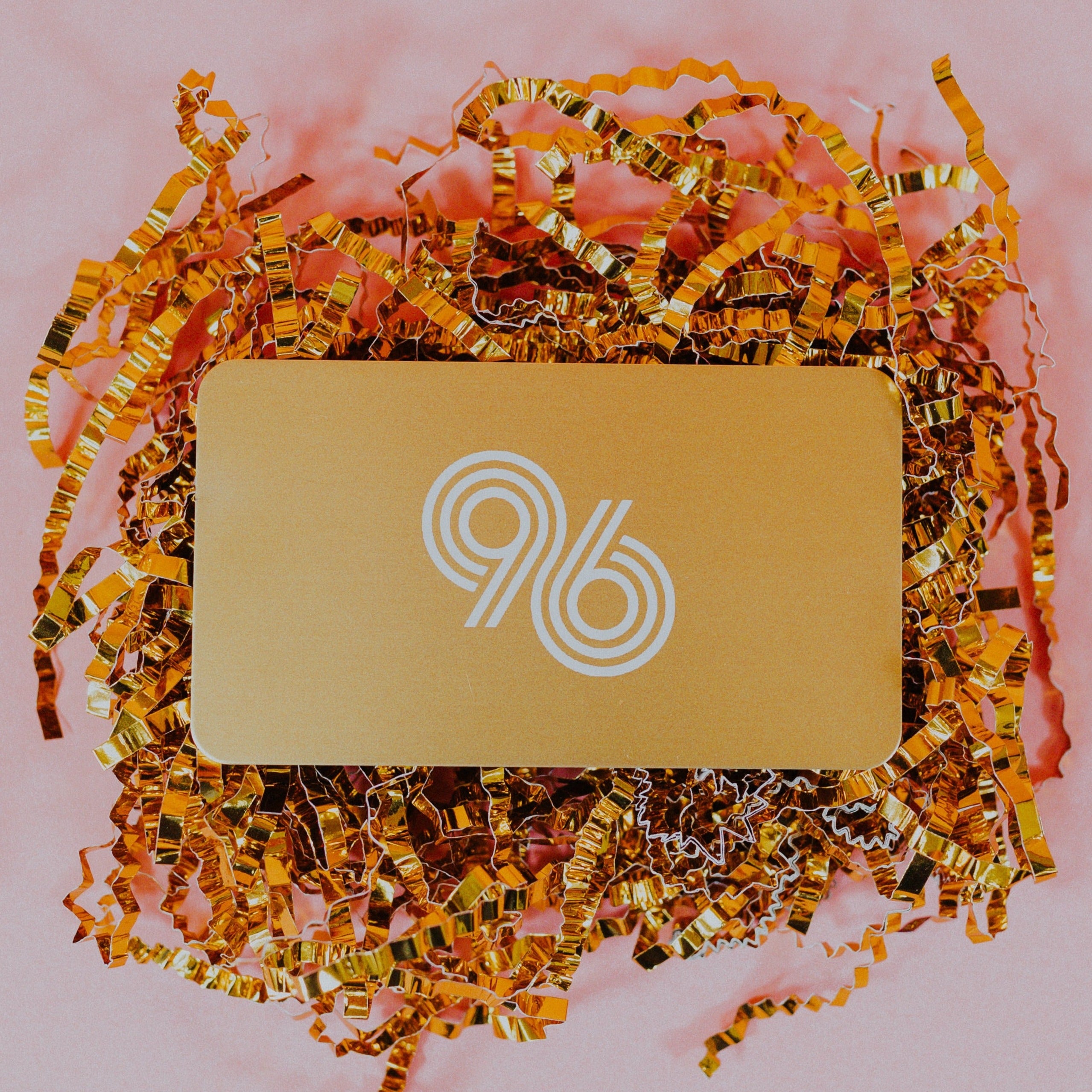 VIP Gold Card